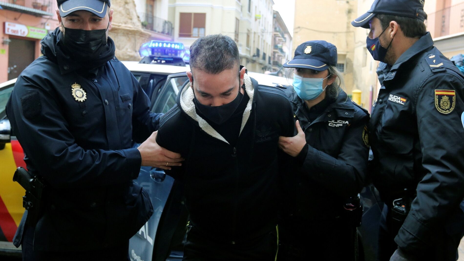 La familia de Wafaa pide prisión permanente revisable para su asesino ...