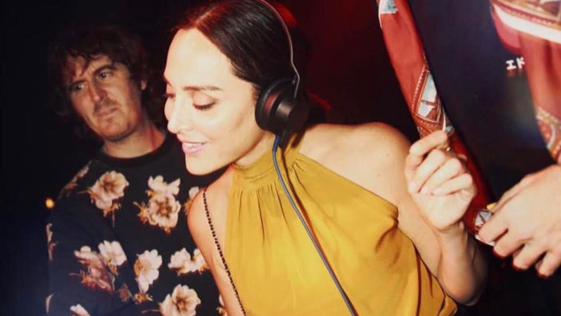 De marquesa a DJ: Tamara Falcó disfruta de la noche madrileña como toda ...