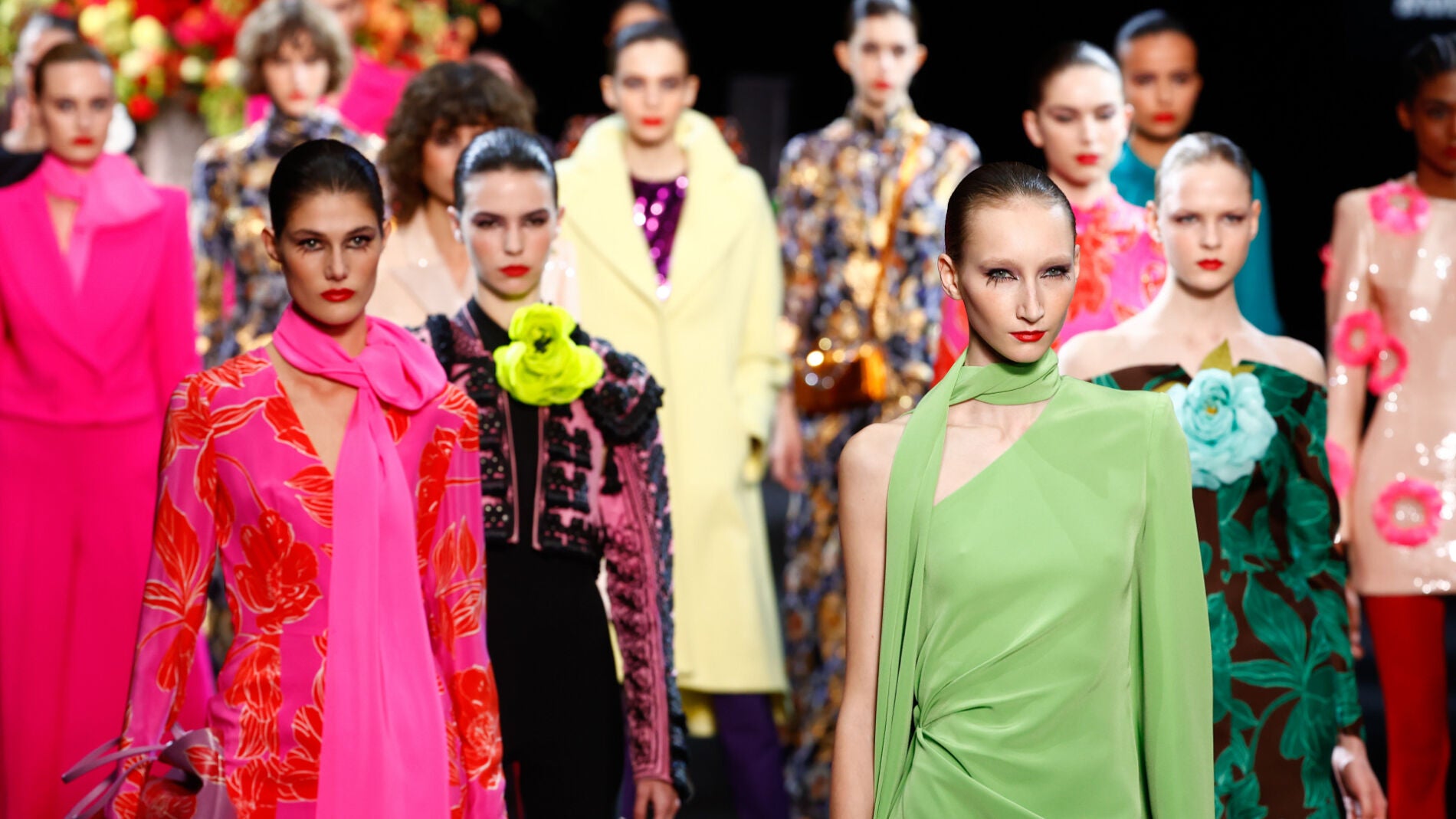 MBFW Madrid: De las noches neoyorkinas de Studio 54 al homenaje del 90 ...