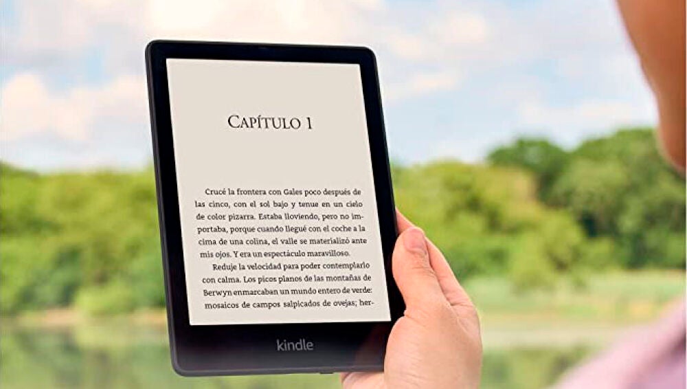 Ya puedes comprar el nuevo Kindle 2022: precio, características y fecha ...