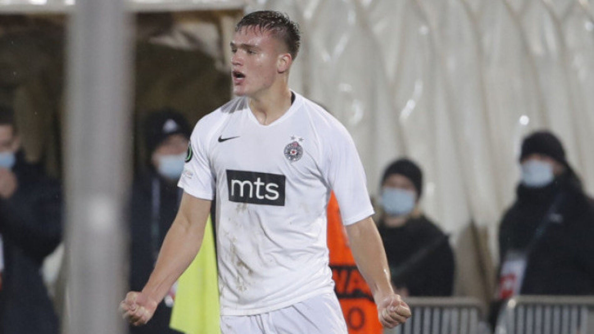 Marko Milovanovic reforzará el ataque del Almería