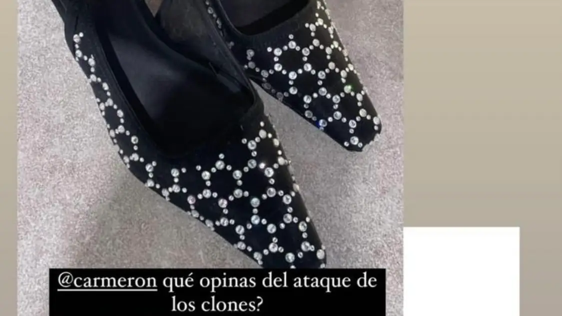 Hablemos de clones: Mango copia estos zapatos de Gucci y se hacen virales