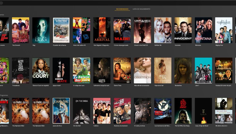 8 apps y webs de streaming para ver películas y series gratis de forma ...