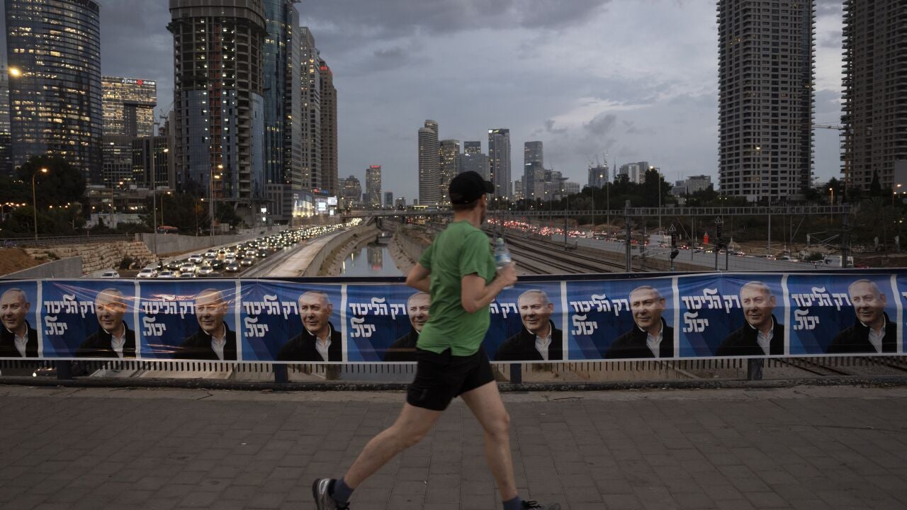 “Bibi sí o Bibi no”, el dilema que se repite en las elecciones de Israel