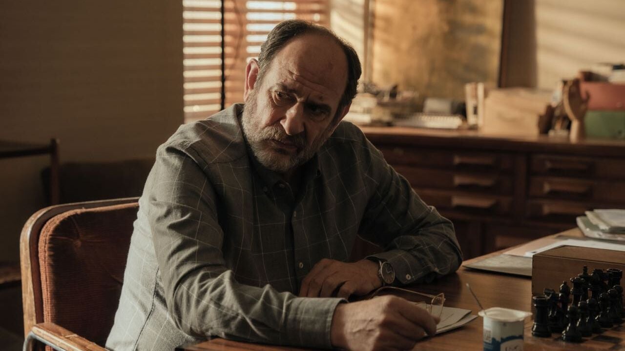 Karra Elejalde, Roel de Oro del Festival de Cine de Medina