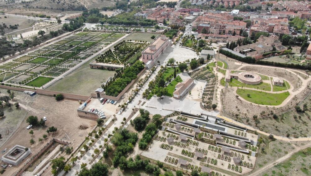 El Gallinero de Boadilla del Monte, uno de los primeros aviarios de ...