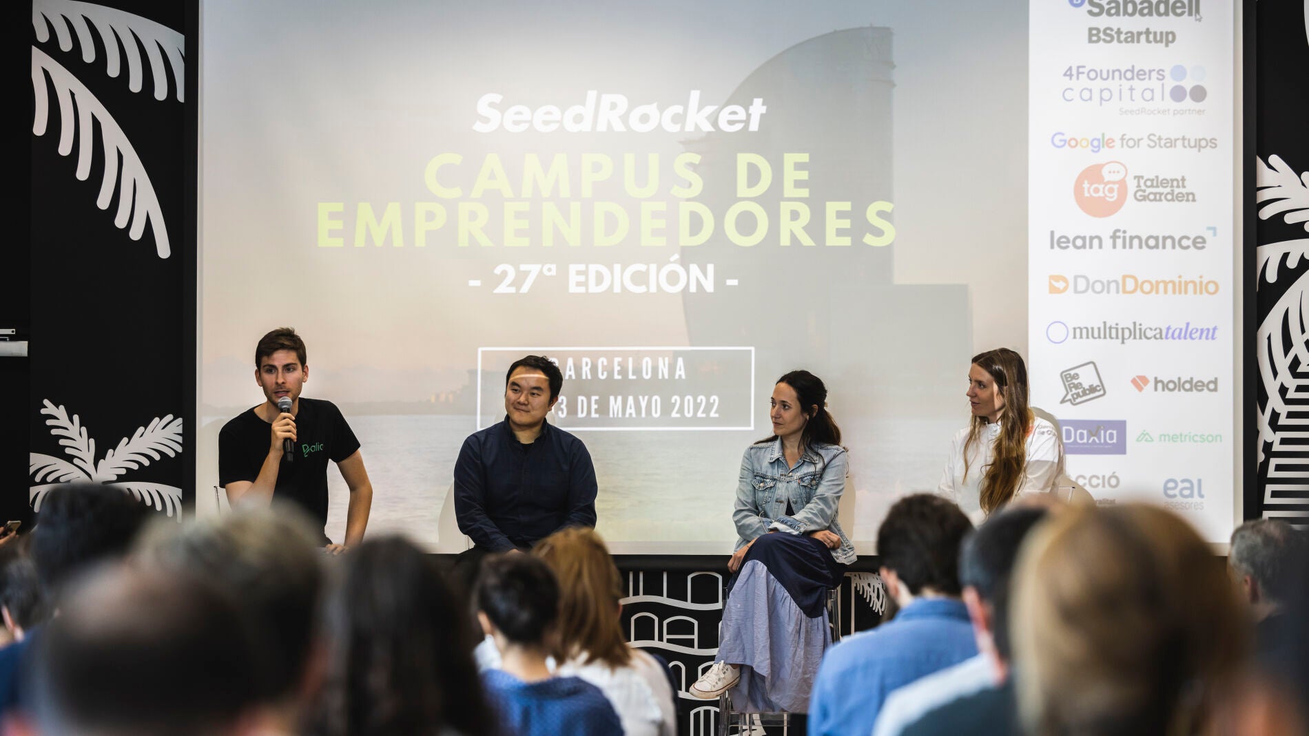 SeedRocket busca startups candidatas para su 29 edición