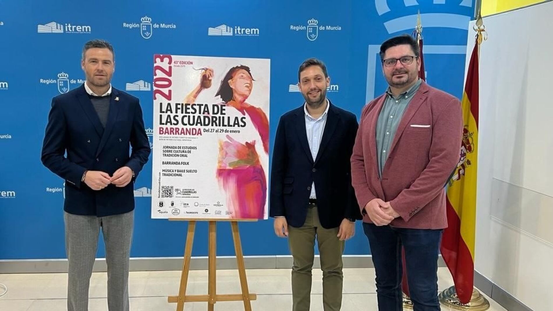 Regresan las Fiestas de las Cuadrillas de Barranda en Caravaca de la ...