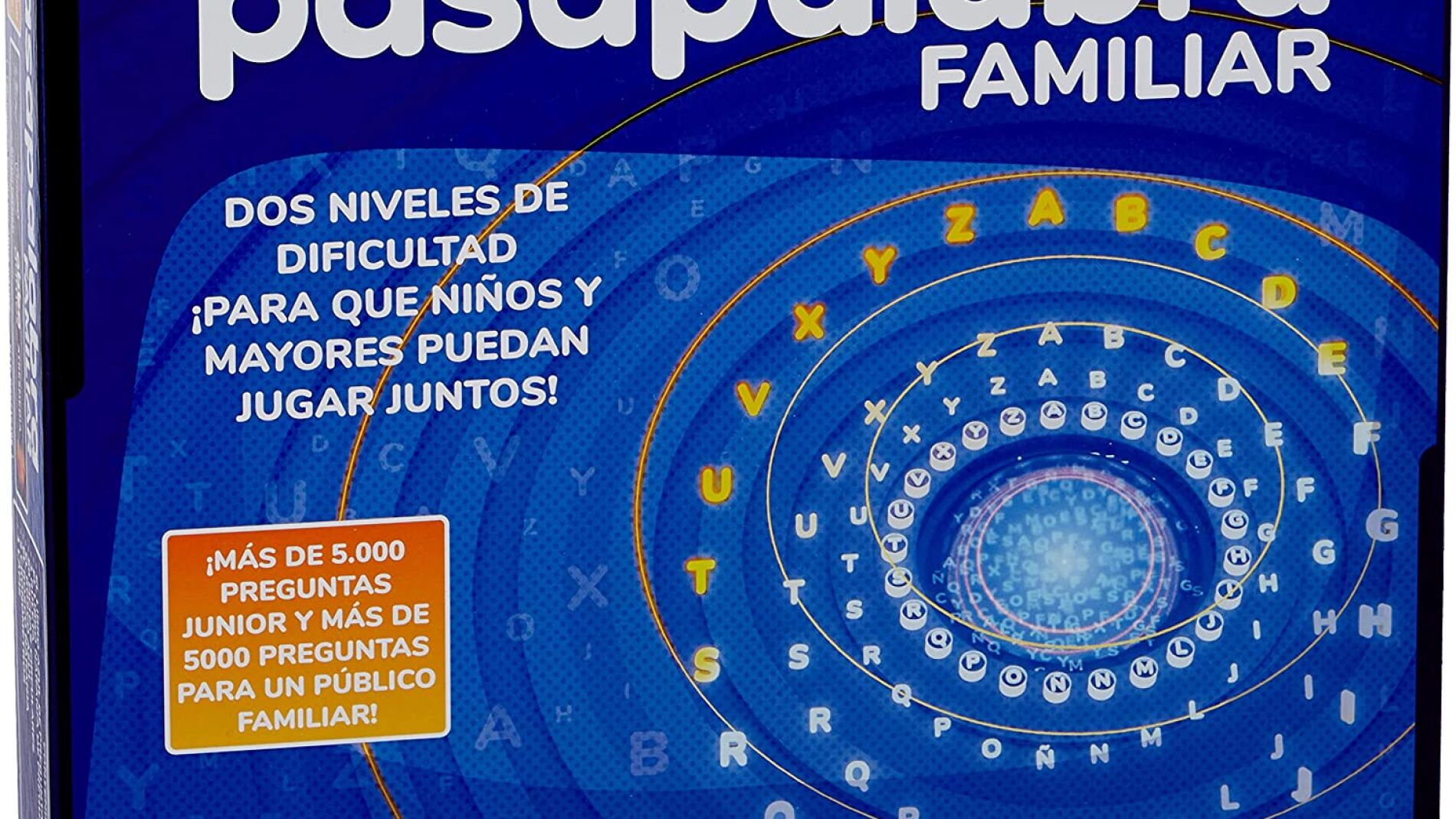 El juego de Pasapalabra, a mitad de precio en Amazon