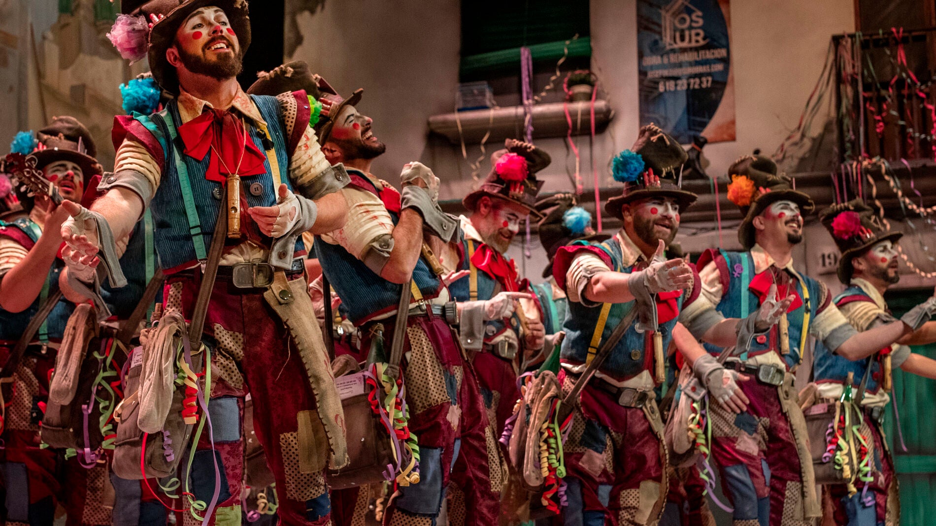 El Carnaval de Cádiz, ¿será Patrimonio Cultural de la Unesco?