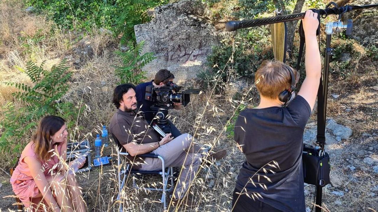 José María Zavala prepara la primera película de ficción sobre la Madre ...