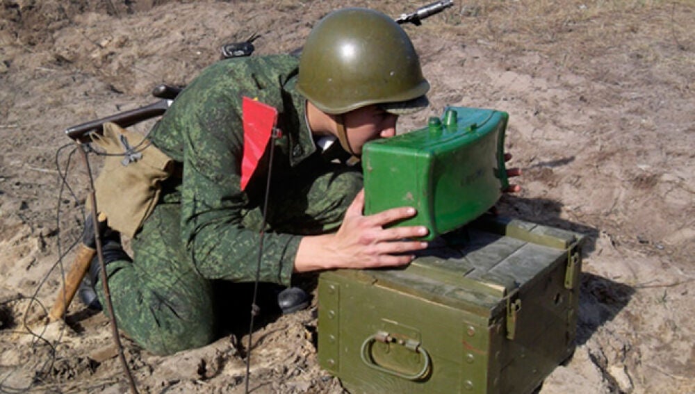 Así son las “claymore voladoras” del Ejército ruso: “picadoras de carne ...
