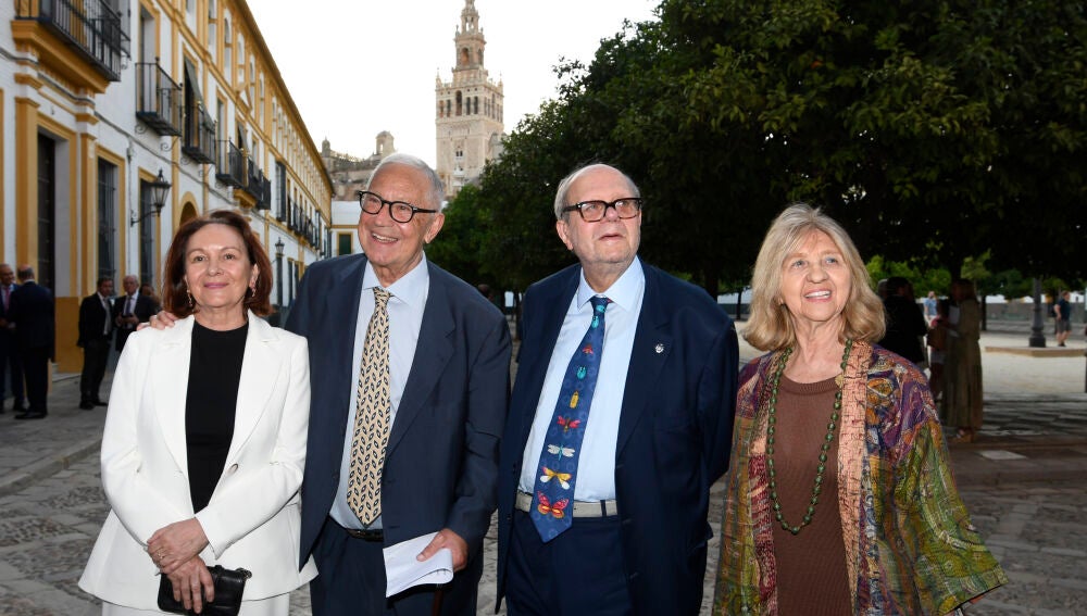 Así fue la gala de entrega del XXVIII Premio de Novela Fernando Lara