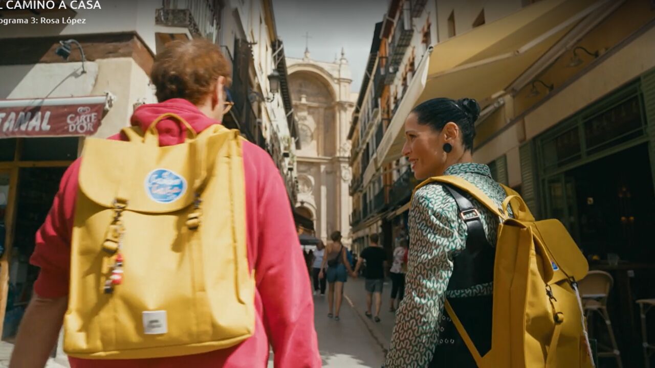 ¿De dónde "poyas" es Rosa López?