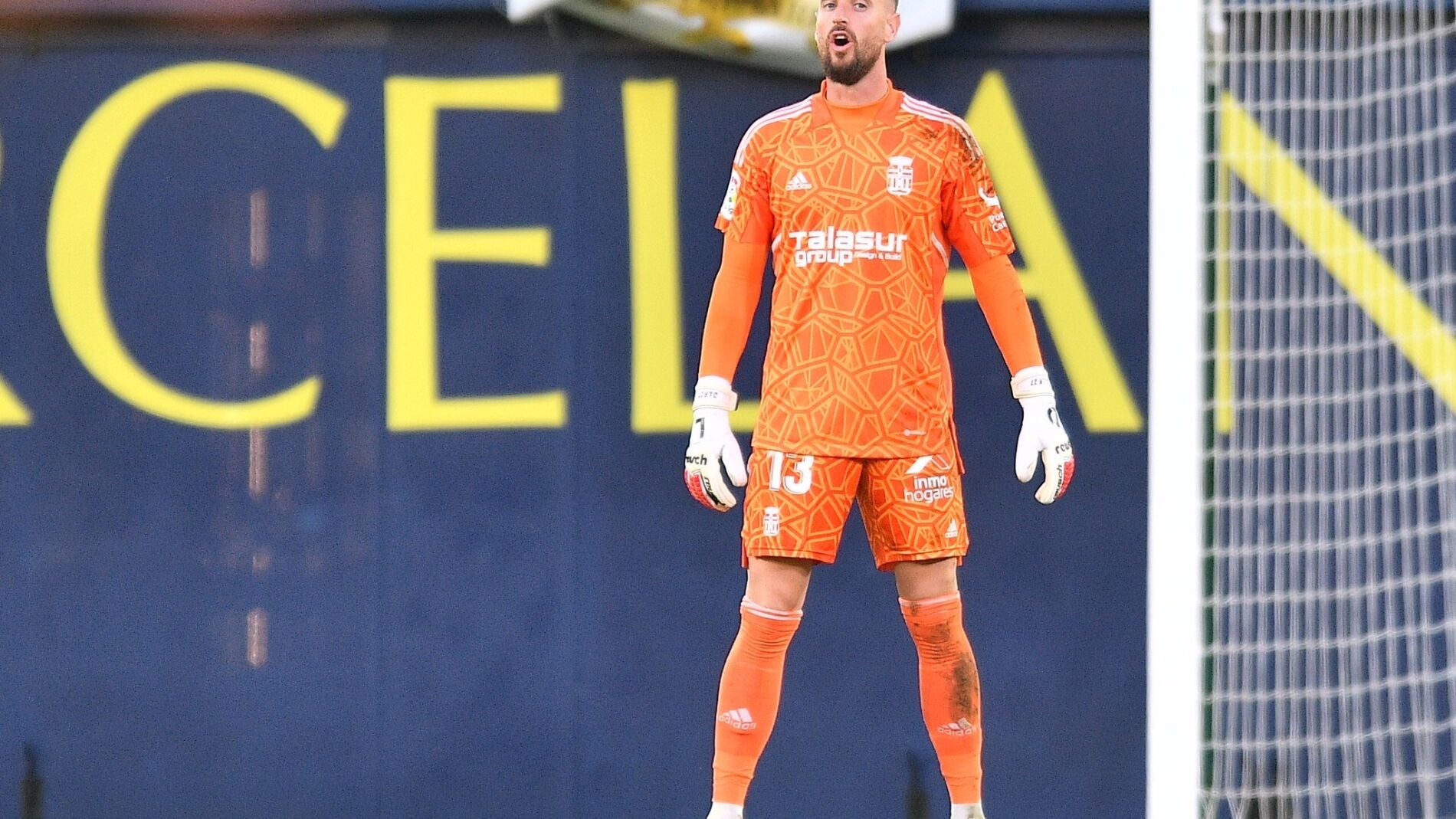 El portero con experiencia en Primera al que quiere firmar Las Palmas