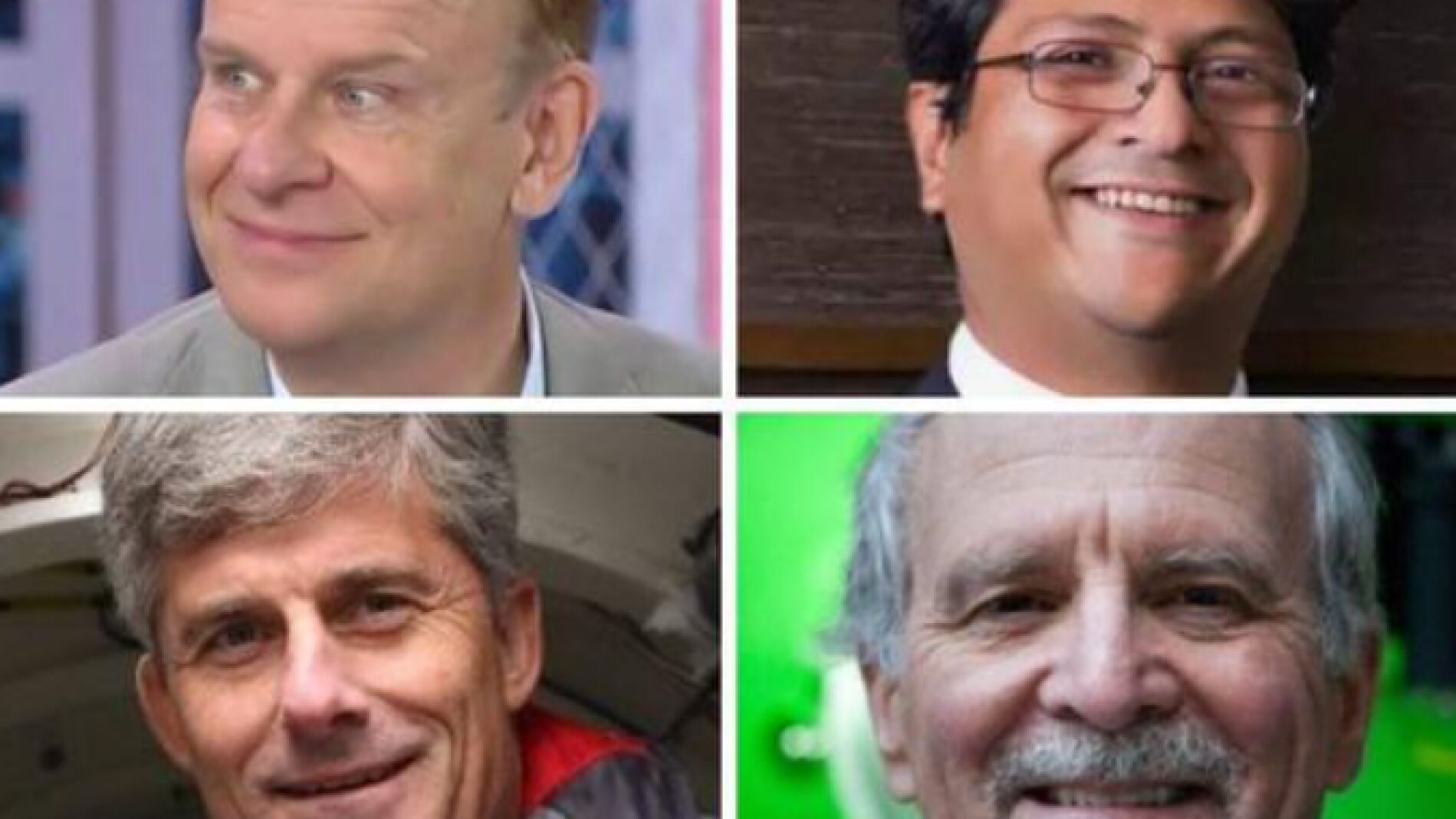 El fundador de OceanGate, entre los cinco tripulantes desaparecidos del ...