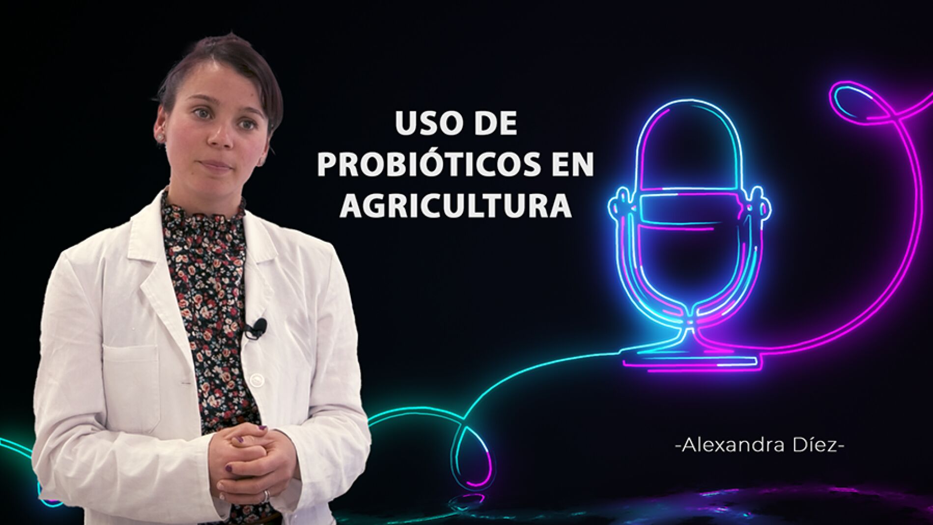 La profesora de la UCAV Dra. Alexandra Díez recomienda el uso de ...
