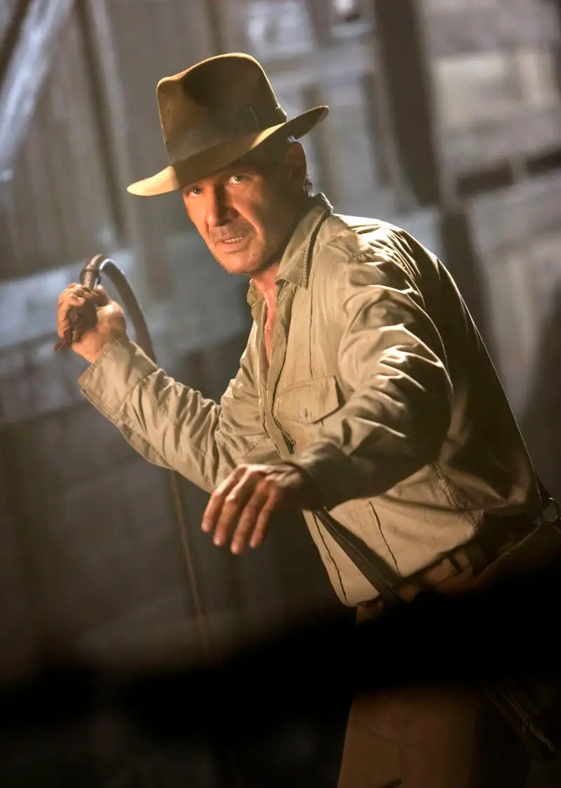 Harrison Ford: "Dejad de darle poder a quienes no creen en la ciencia"