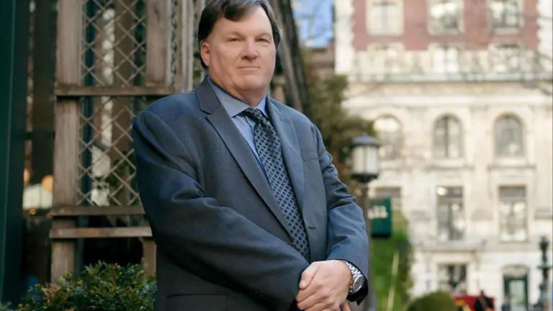 De arquitecto de fama a asesino en serie: así era la doble vida de Rex ...