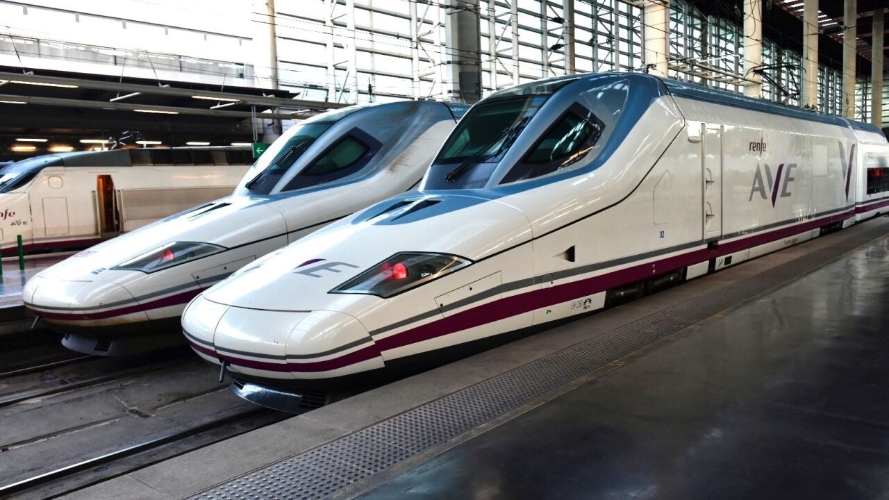 Renfe ofrece un millón de plazas en 3.000 trenes para este primer fin ...