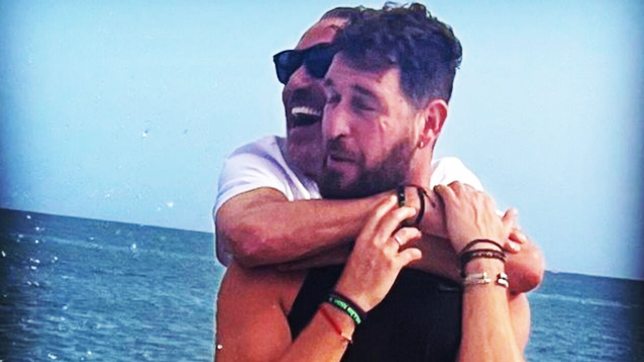 El paso en falso que desvela dónde están Kiko Hernández y Fran Antón ...