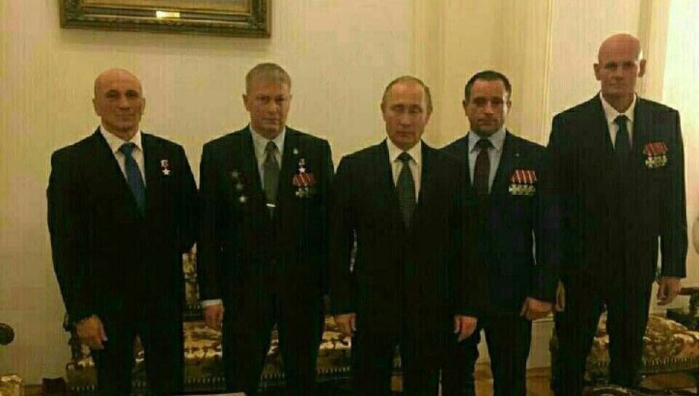 ¿Quién era Dmitri Utkin, la mano derecha de Prigozhin que viajaba a ...