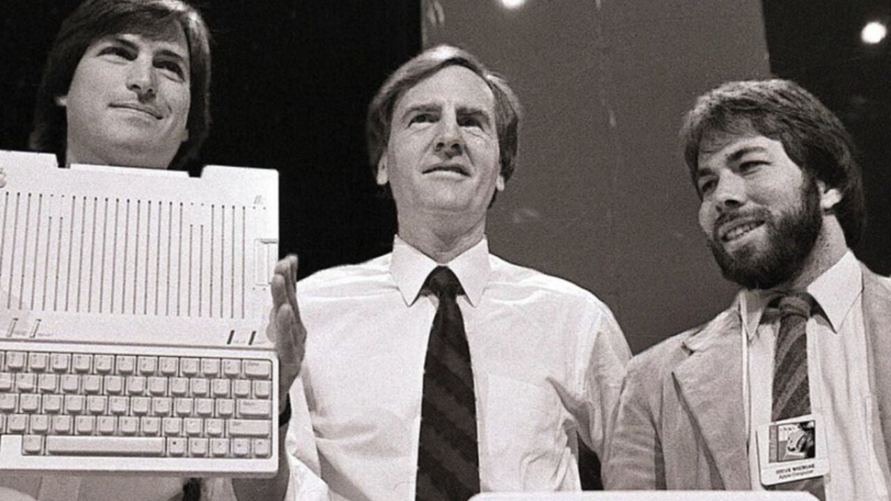 Ron Wayne: el cofundador olvidado de Apple que cambió millones en ...