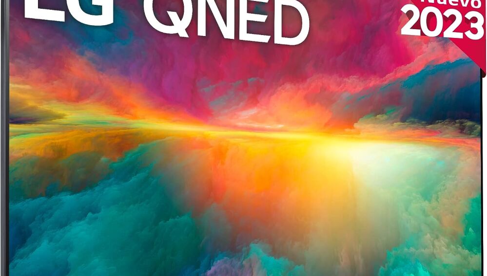 Un televisor LG de 2023, un ¡35% más barato! solo por unos días