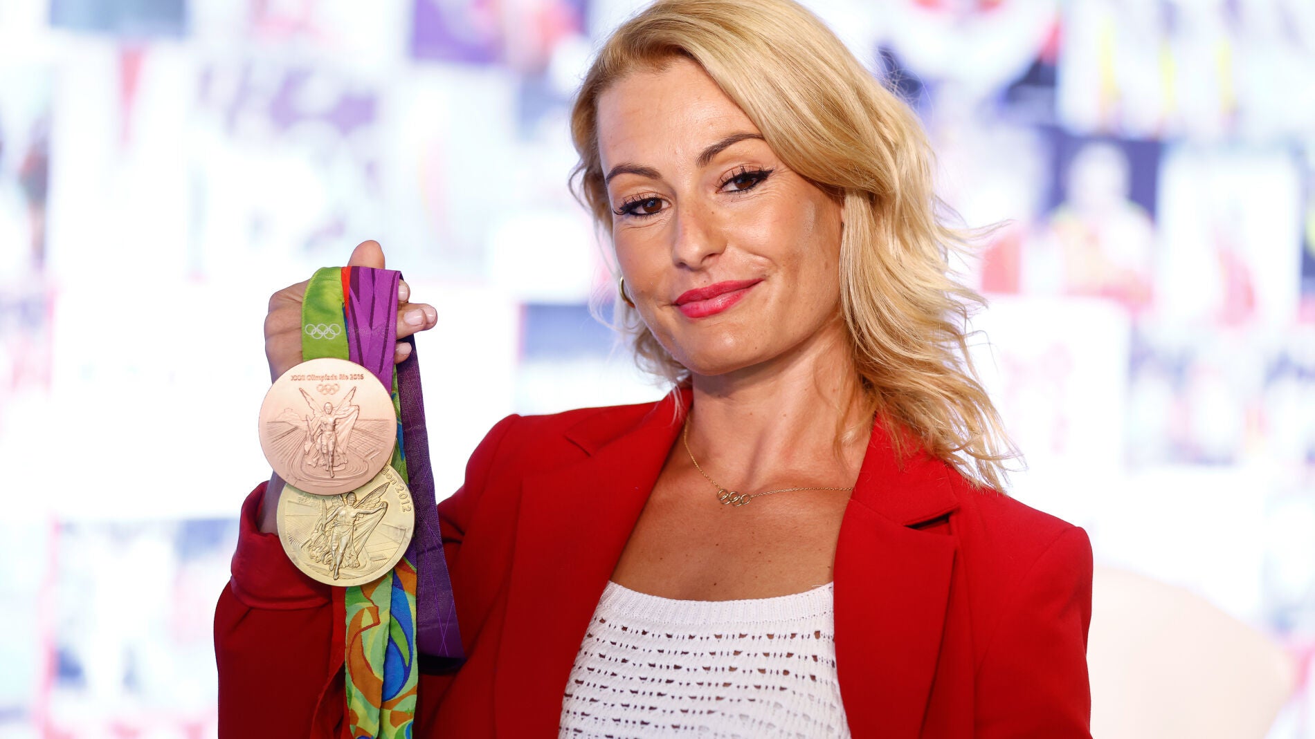 Lydia Valentín, adiós a una deportista y competidora ejemplar