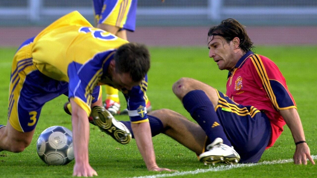 El exfutbolista Alfonso Pérez causa furor en redes sociales al sumarse ...