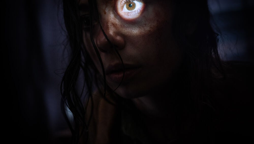 Anna Castillo arrasa en Netflix con "Nowhere": "Quería ponerme a prueba"