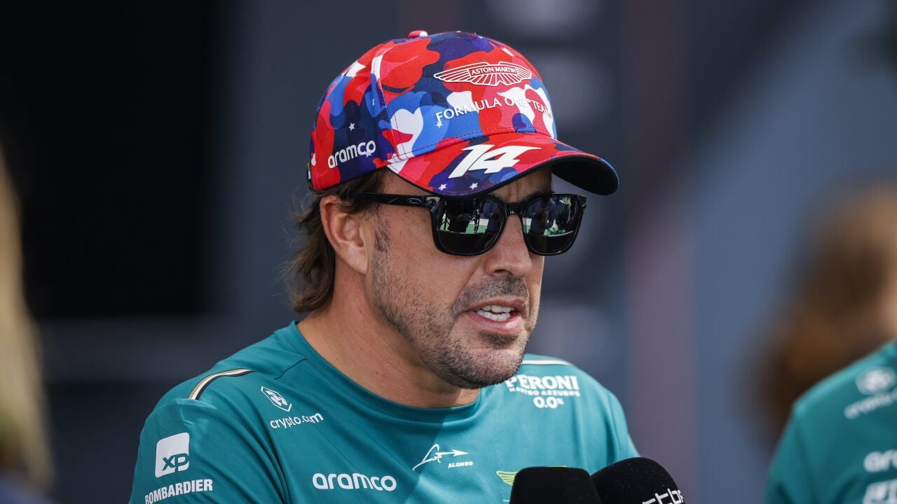 Los memes más duros con Fernando Alonso en el Gran Premio de los ...