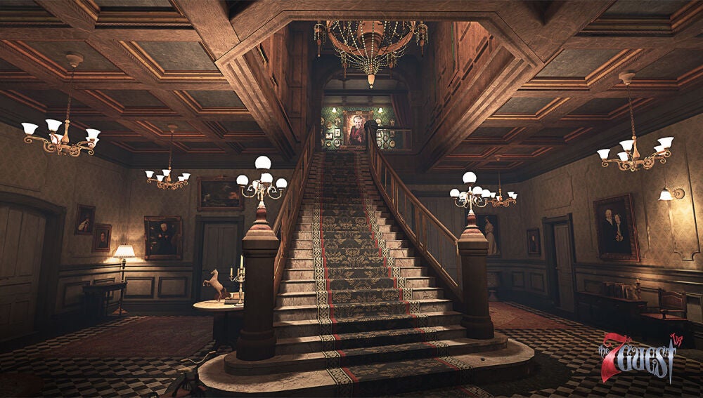 The 7th Guest VR, la reimaginación del clásico regresa con motivo de su ...