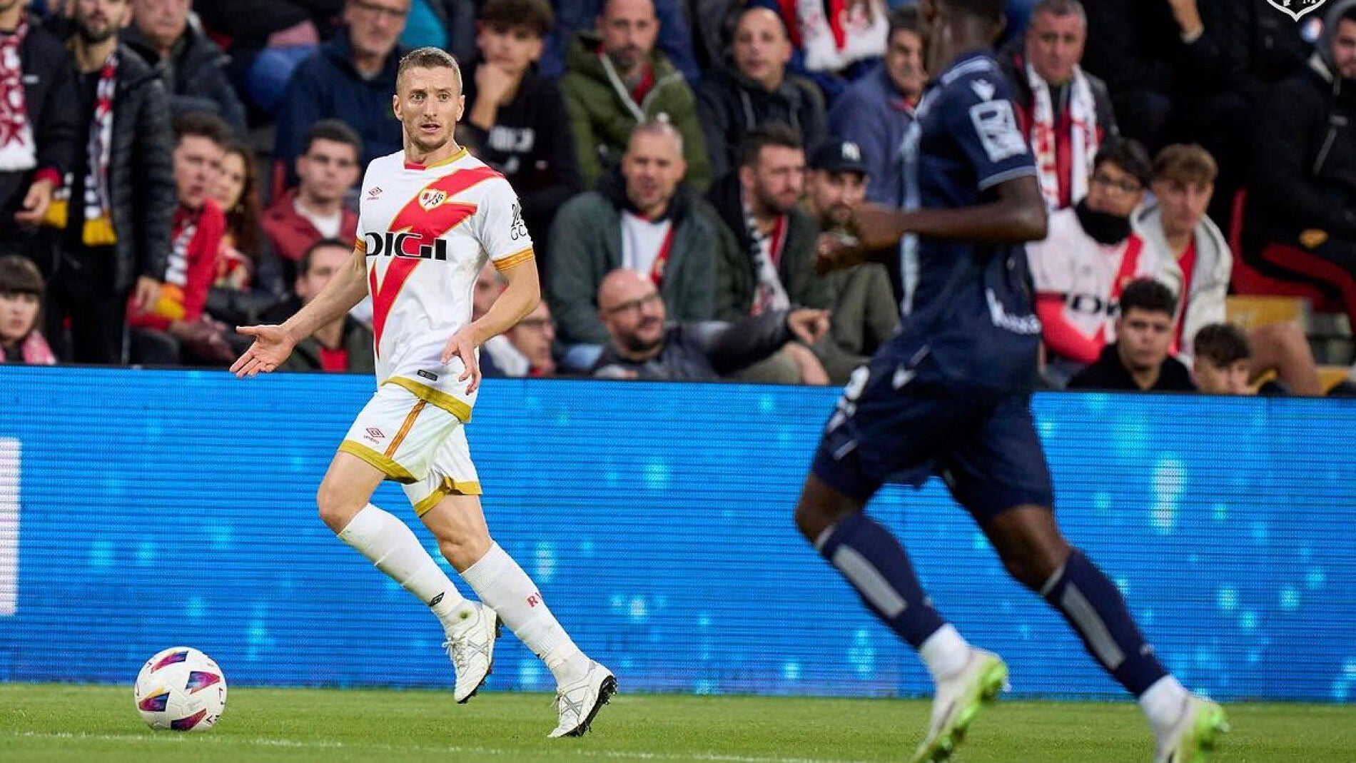 Balliu: “Firmé con el Real Madrid con once años y una semana después ...