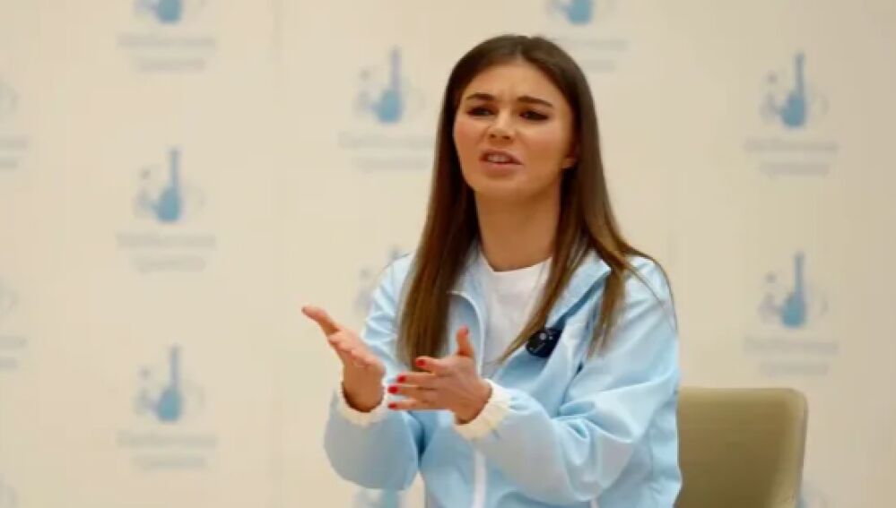 Alina Kabaeva, la enigmática vida de la supuesta novia de Putin en su ...