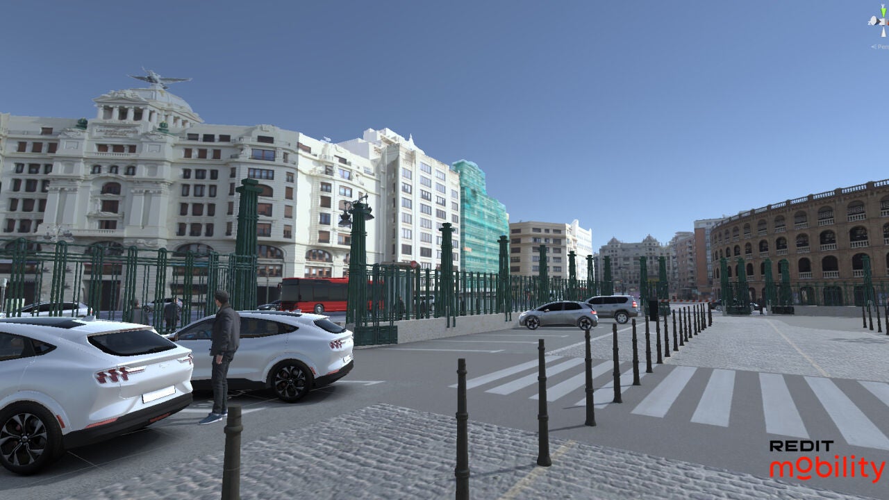 REDIT Mobility, I+D+i para una movilidad inteligente y sostenible