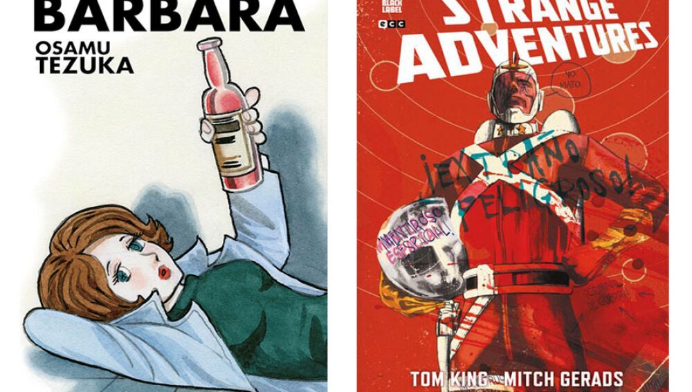 Semana de videojuegos y cómics: War Hospital y Adam Strange, otros ...