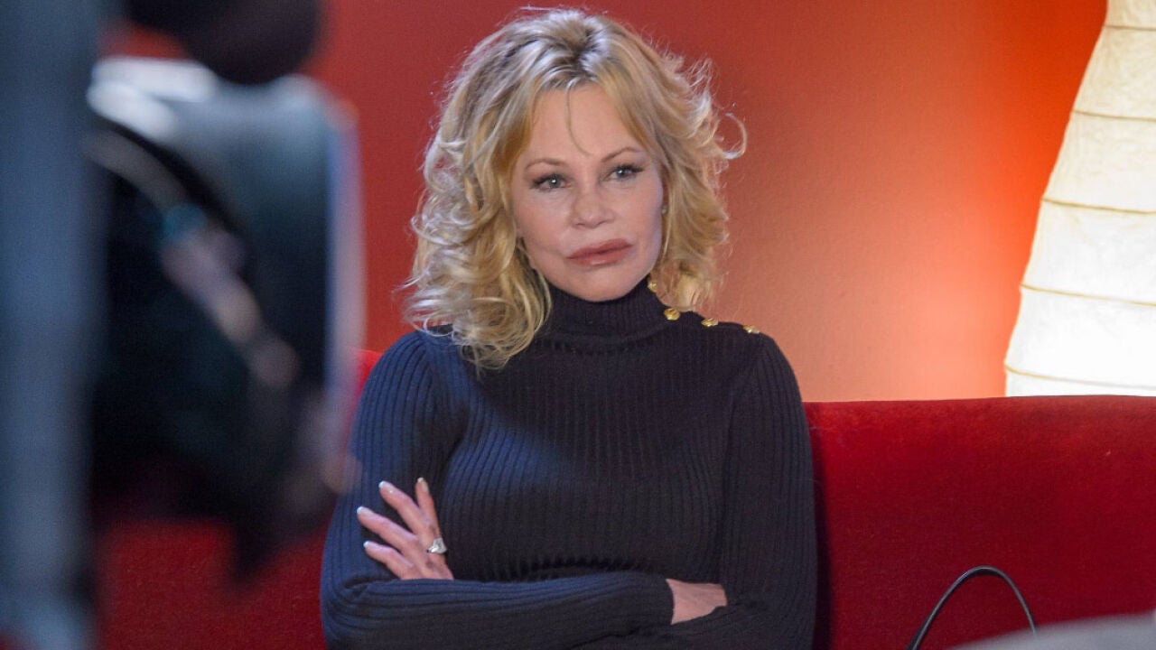 Melanie Griffith cumple 68: cuatro bodas, tres maridos, cuatro hijos y ...