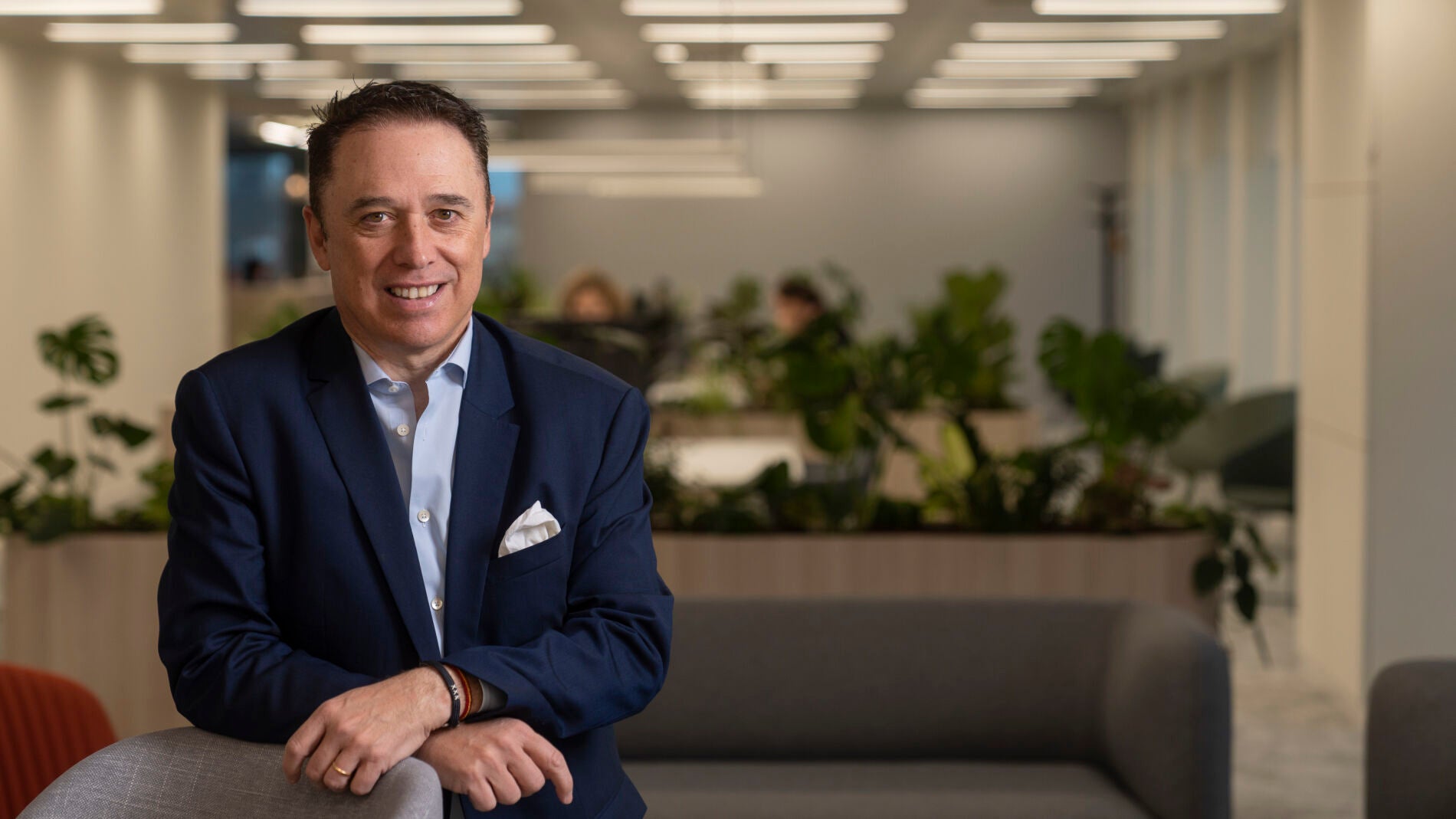 “La tecnología es más que un trabajo de ingenieros; es maravillosa y ...