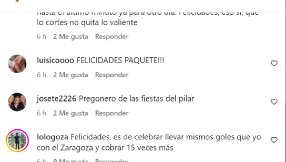 La mujer de Sergi Enrich estalla contra la afición del Zaragoza por los ...