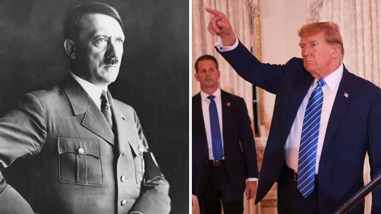 Trump elogiaba a Hitler, Putin y Kim Jong Un en privado, según un ...