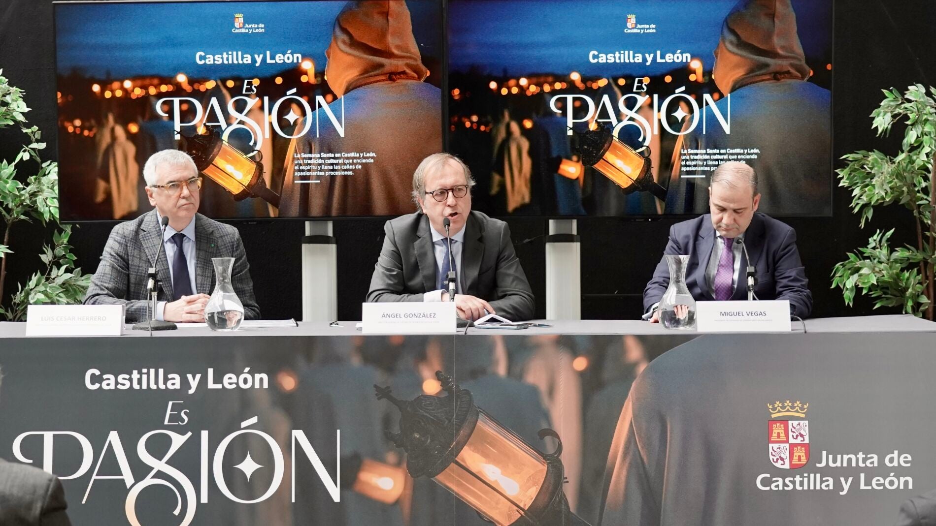 Cada turista se gasta de media 474 euros en la Semana Santa de Valladolid