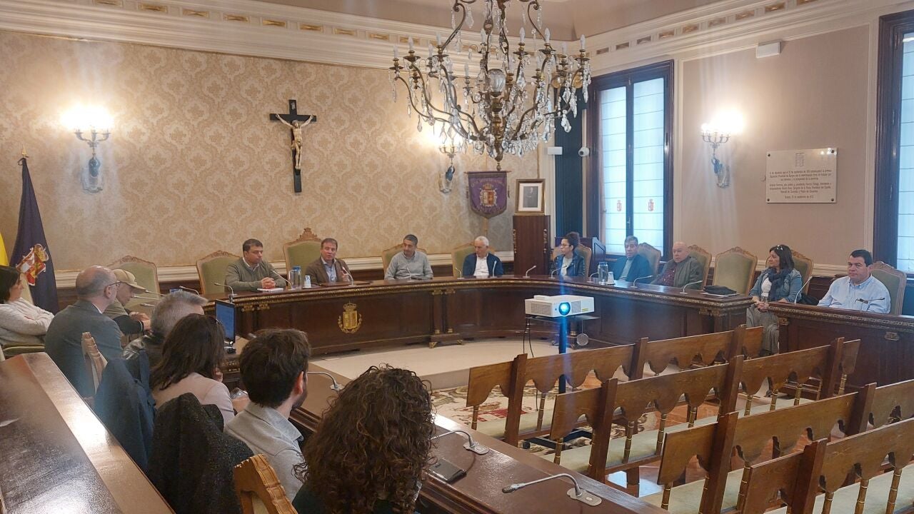 La Diputación de Burgos se marca como objetivo abril de 2025 para ...