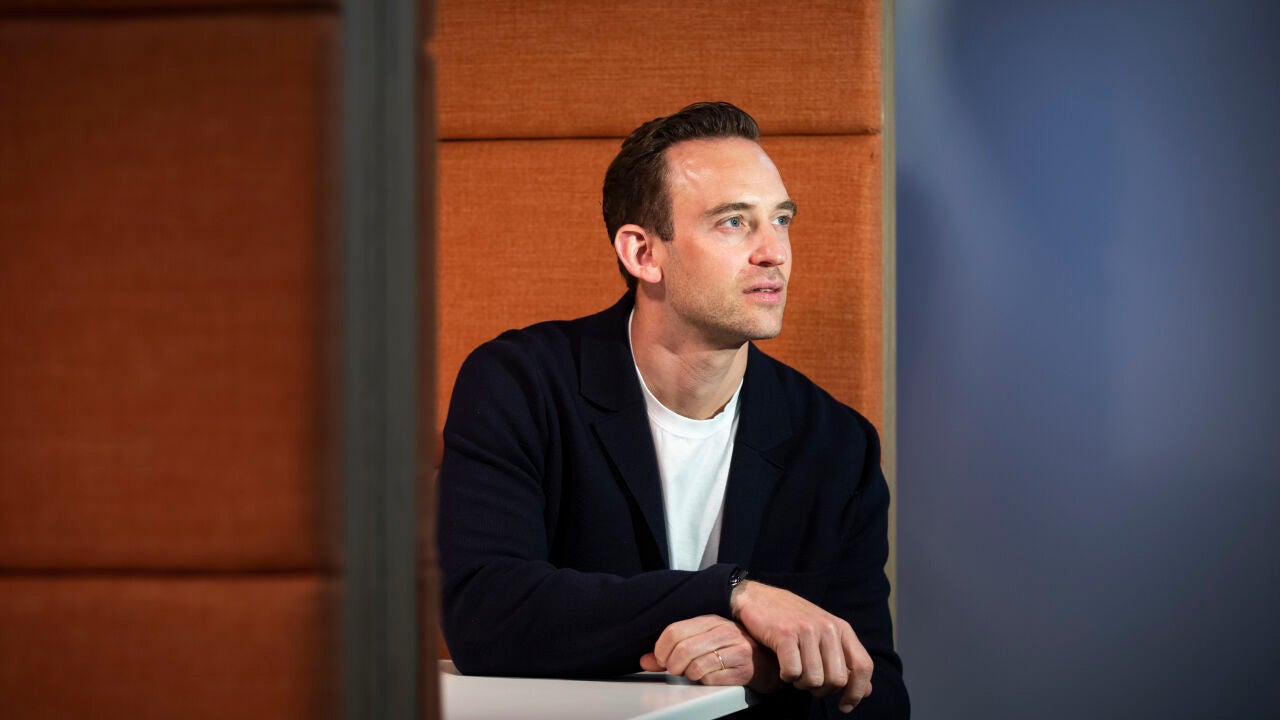 Joël Dicker, un animal salvaje del thriller