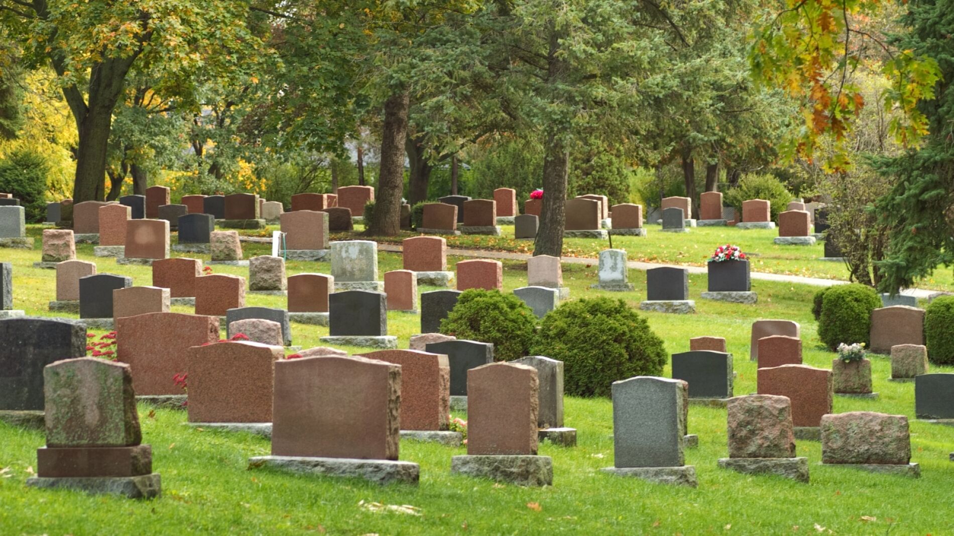 Un hombre finge su propia muerte para eludir responsabilidades ...