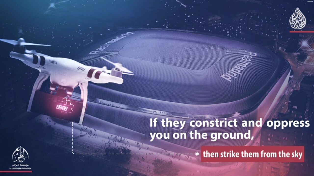 El Estado Islámico utiliza las amenazas para activar a sus "lobos ...