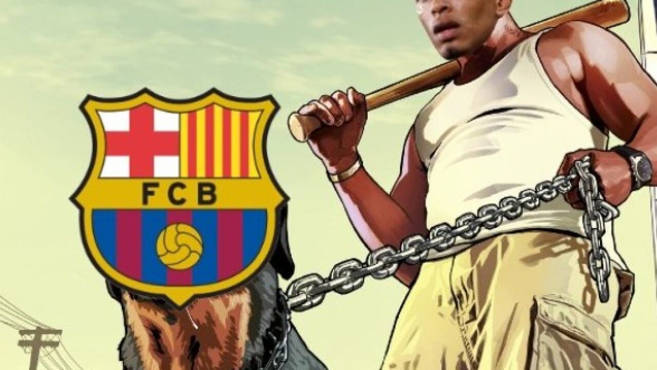Los mejores memes del Real Madrid - Barcelona: Cancelo, Xavi y ...