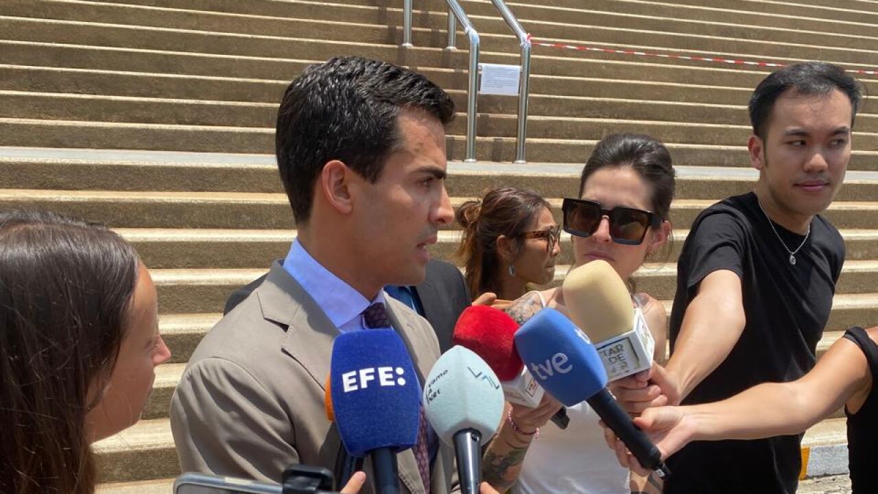 Caso Daniel Sancho: Los golpes en la cara y en la nuca de Arrieta ...