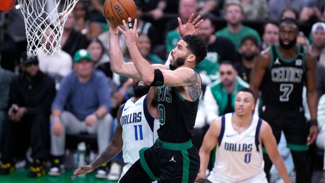Dónde ver online el Dallas Mavericks - Boston Celtics: horario partido ...