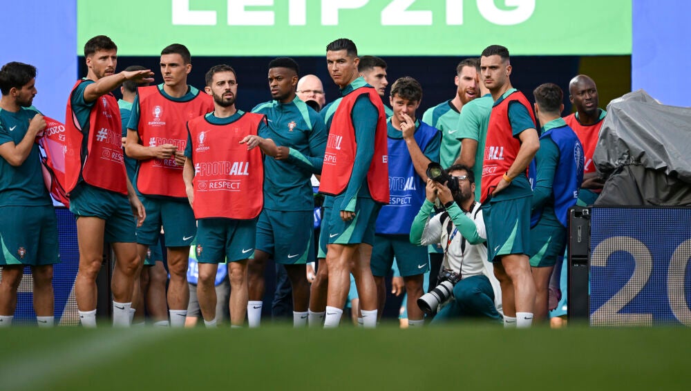 Portugal - República Checa, Eurocopa 2024: dónde ver online, TV gratis ...